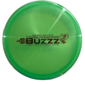Discraft Buzzz – The Most Trusted Midrange in Disc Golf