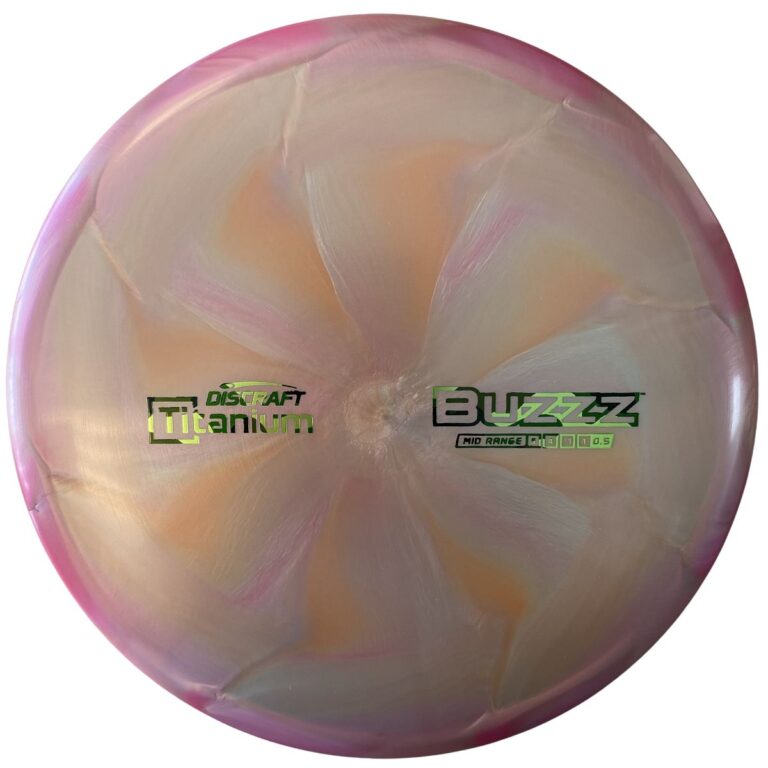 Discraft Buzzz – The Most Trusted Midrange in Disc Golf